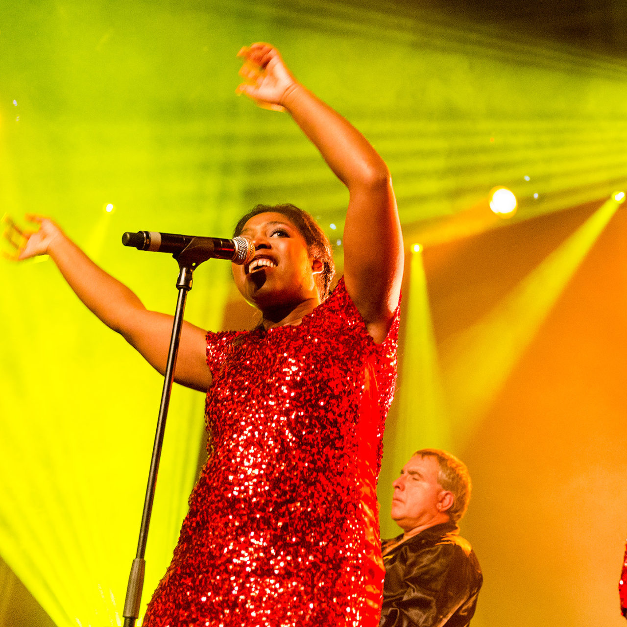 Time Machine - Montreux Jazz Café